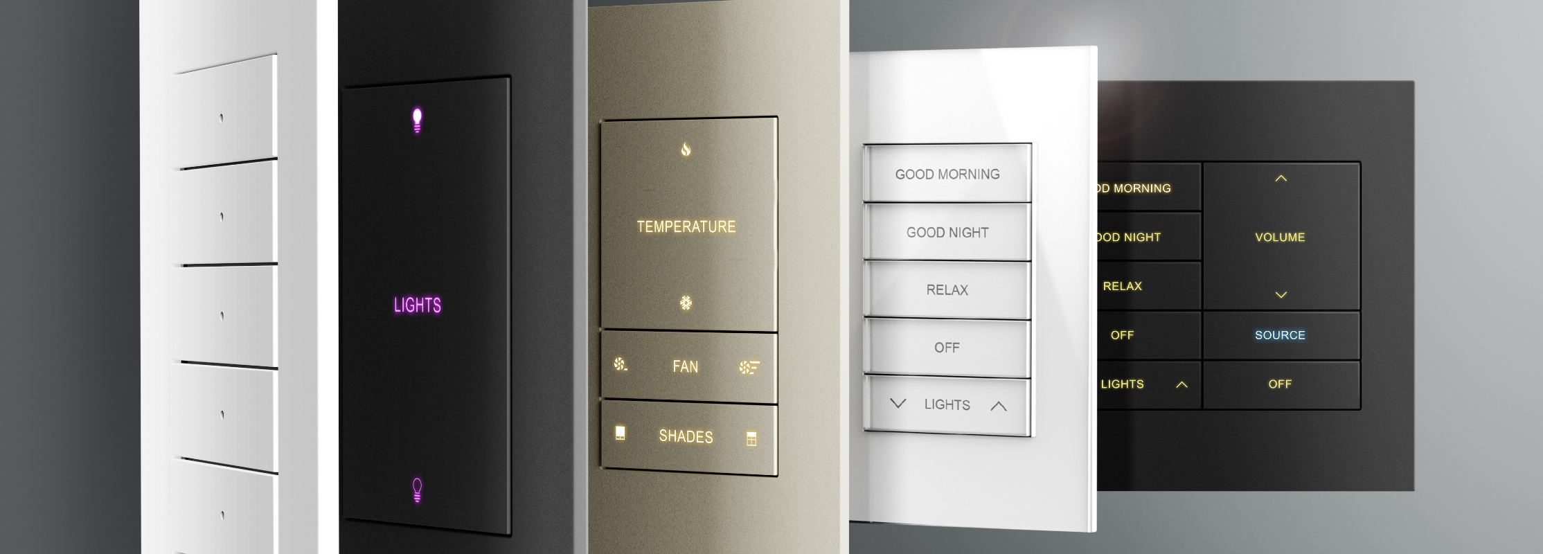 Finding the Perfect Form and Function: The New Horizon Keypads and ...