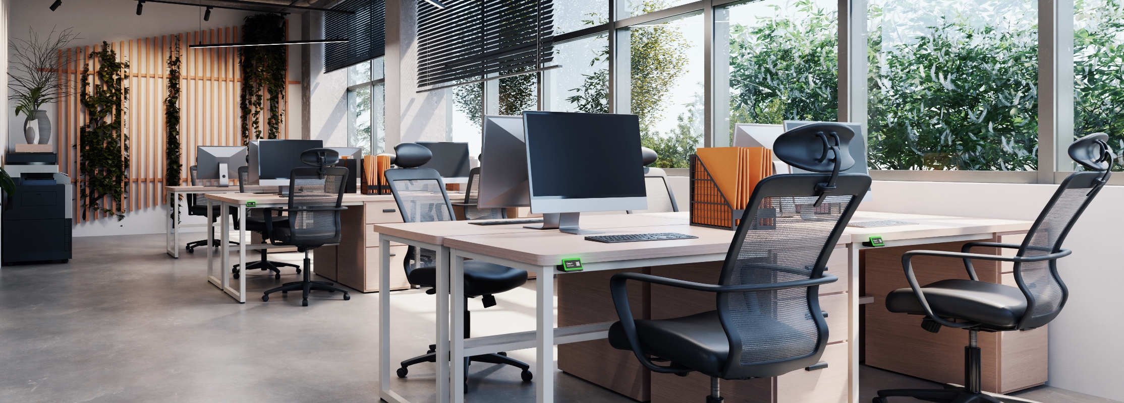 Introducing Crestron Desk Scheduling Solutions [Crestron Electronics, Inc.]