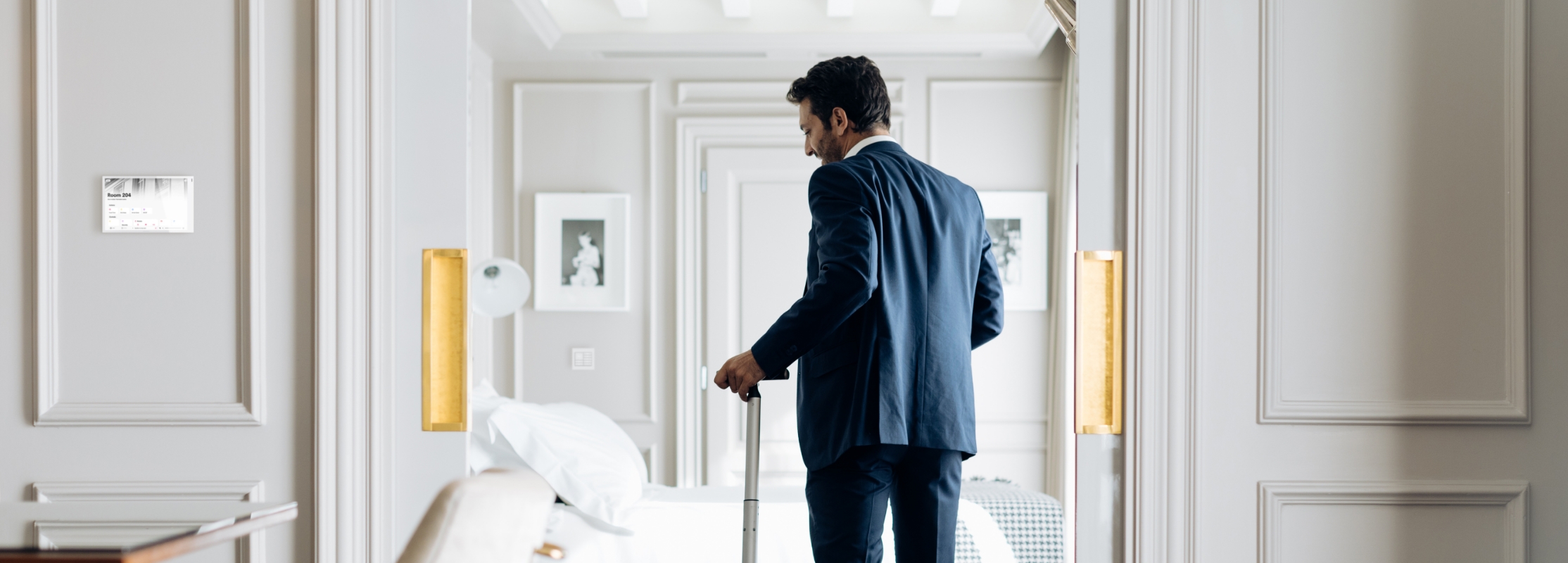 The Importance of Crestron Technology in Hotel Design [Crestron ...