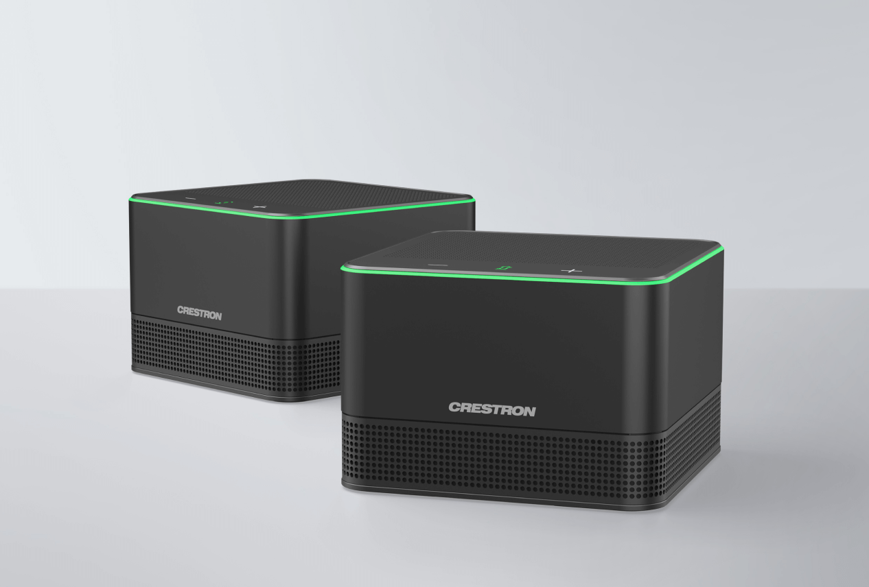 Crestron + Zoom: New Certifications, New Controller [Crestron ...