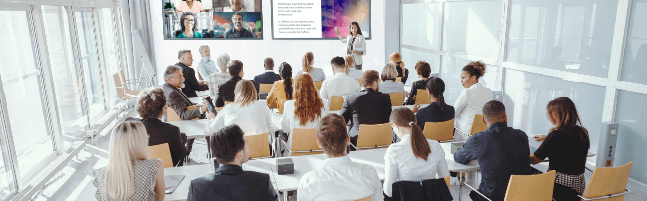 Introducing Crestron Flex Pods: A Truly Versatile Audio Solution for ...