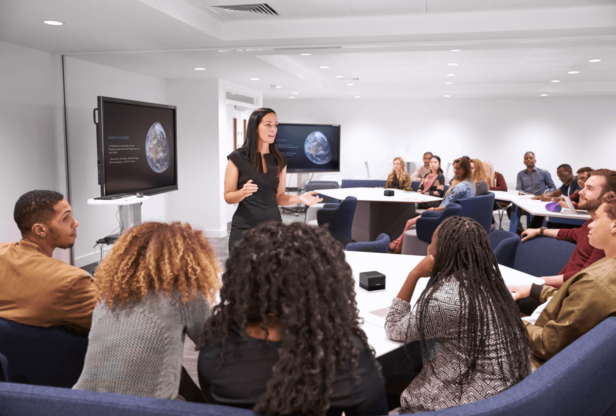 Introducing Crestron Flex Pods: A Truly Versatile Audio Solution for ...