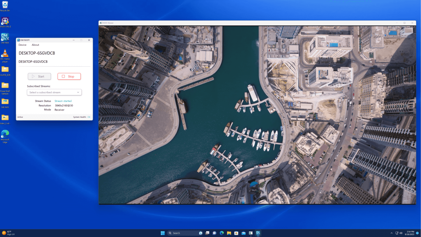Introducing the Crestron DM NVX AV–over–IP Software Solution [Crestron ...