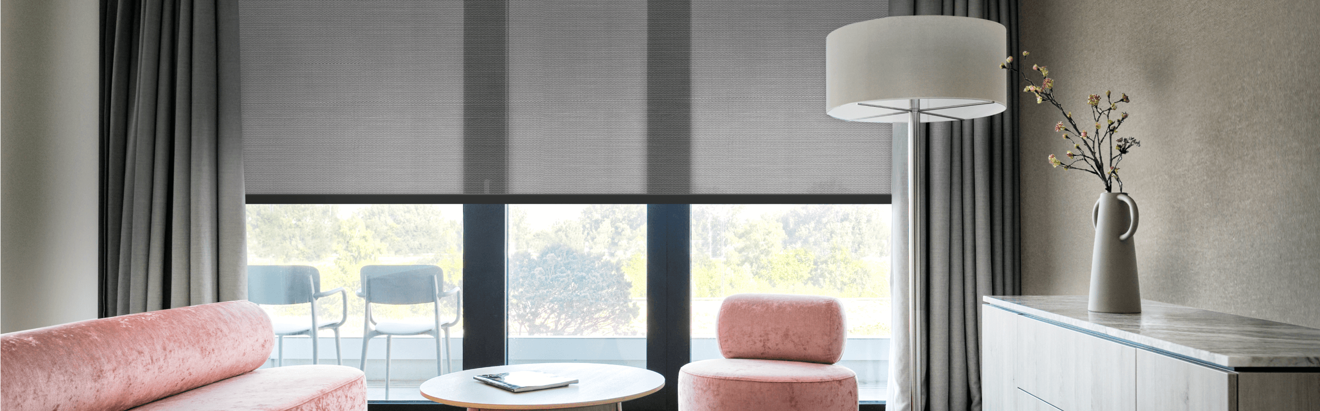 Crestron's New-Look Shades [Crestron Electronics, Inc.]