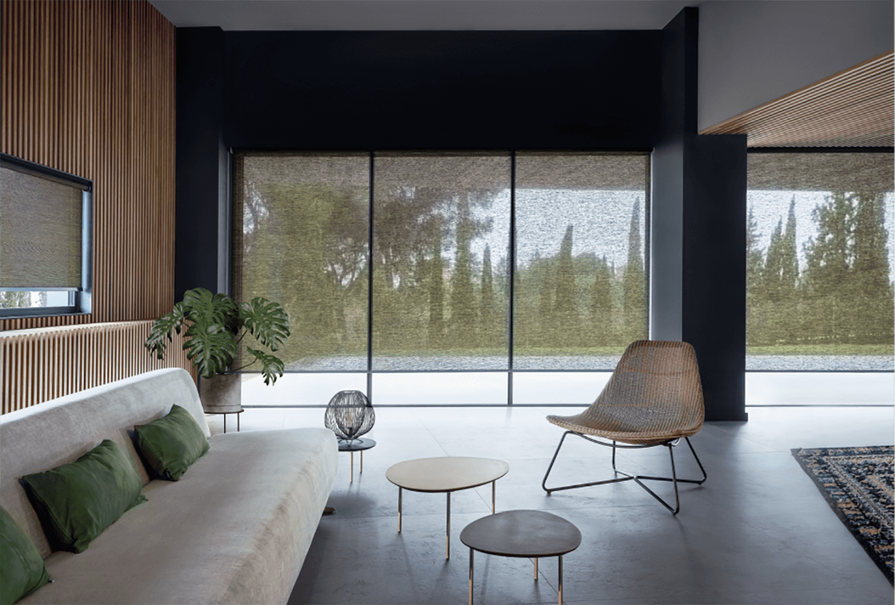 Crestron's New-Look Shades [Crestron Electronics, Inc.]