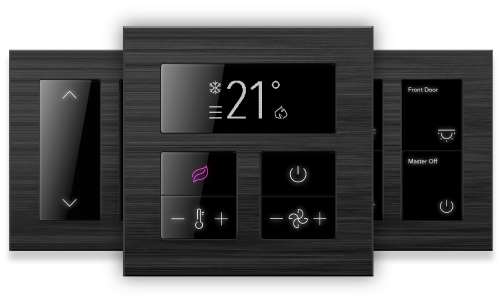 Black Nova [Crestron Electronics, Inc.]