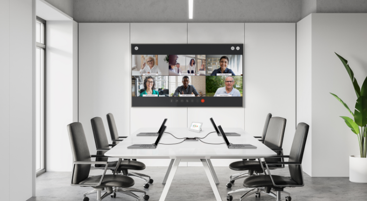 Cisco [Crestron Electronics, Inc.]