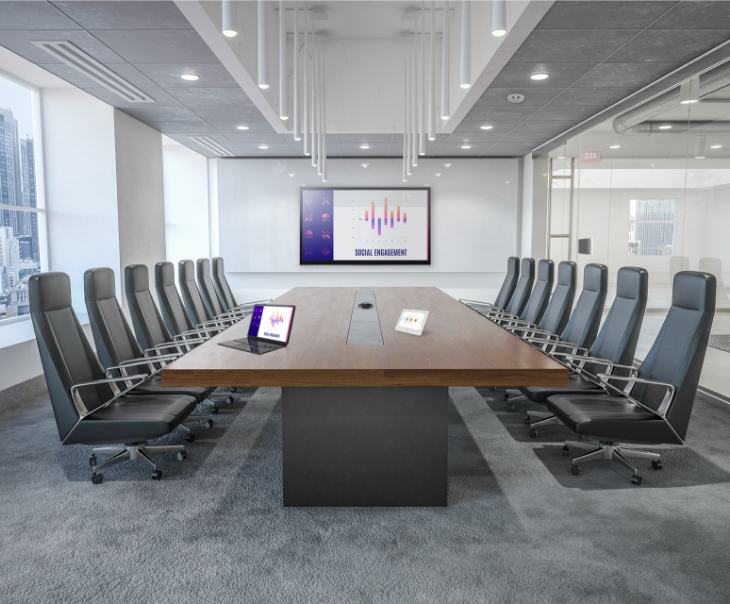 Cisco [Crestron Electronics, Inc.]