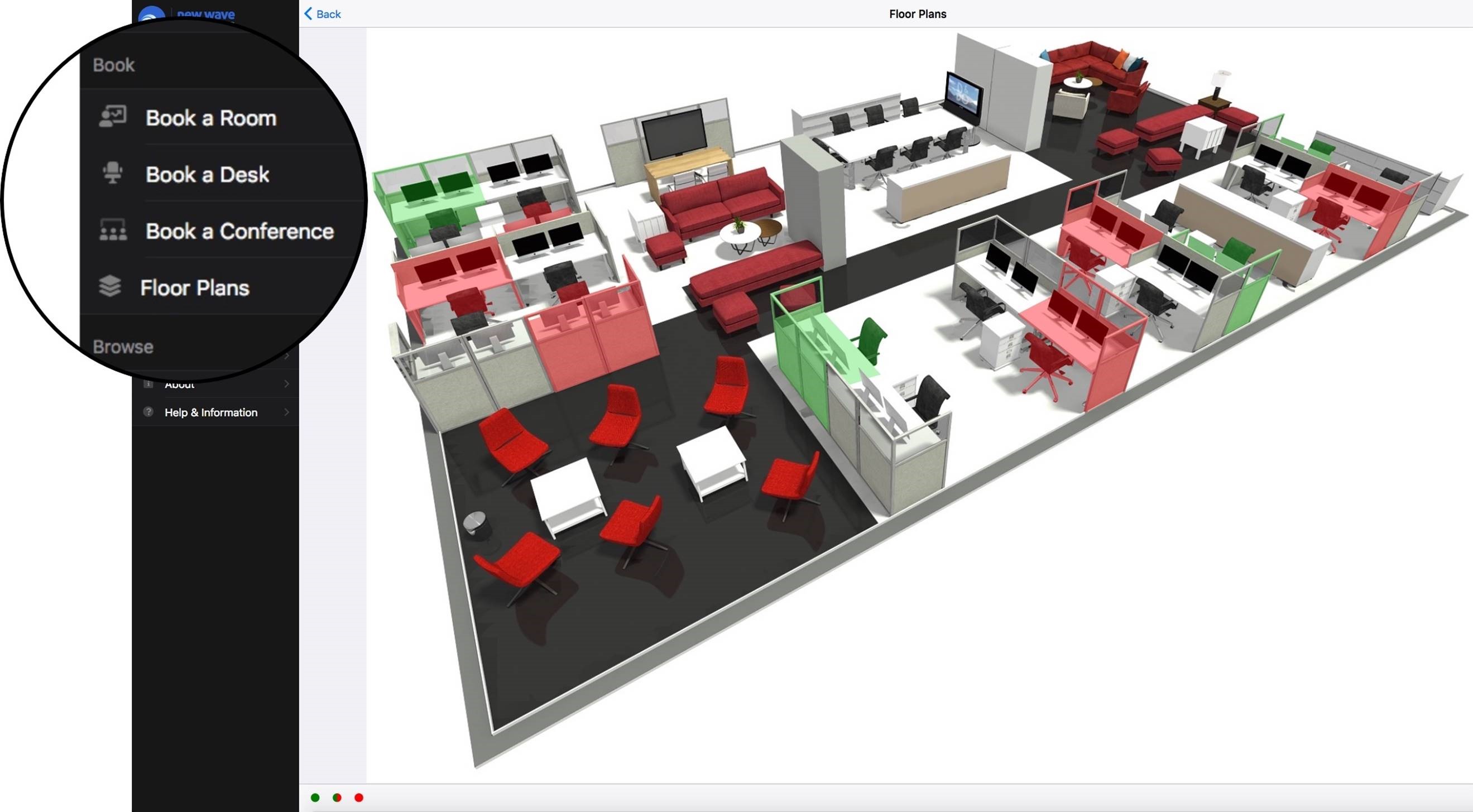 New Wave Apps [Crestron Electronics, Inc.]