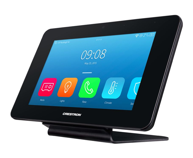 Control Surfaces [Crestron Electronics, Inc.]