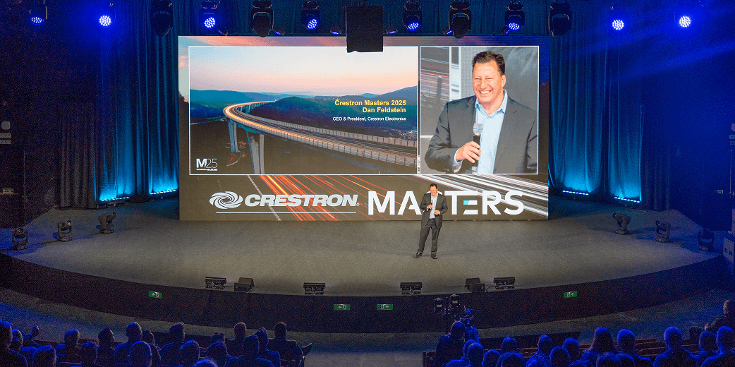 Modern Work at Crestron Masters [Crestron Electronics, Inc.]