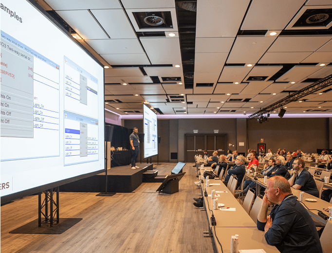 Modern Work at Crestron Masters [Crestron Electronics, Inc.]