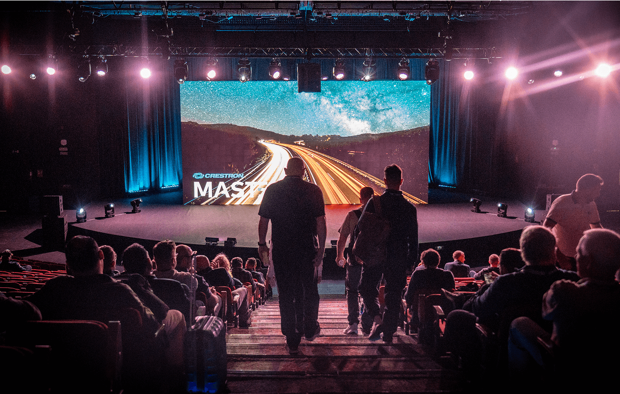Modern Work at Crestron Masters [Crestron Electronics, Inc.]